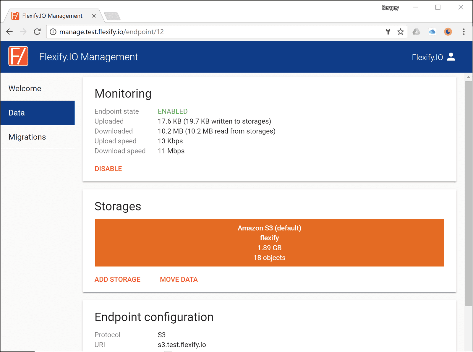How to Distribute Data Across Multiple Clouds | Flexify.IO