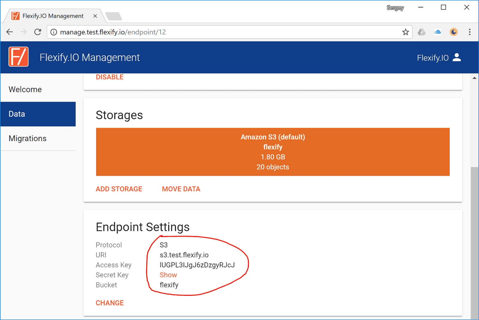How to Distribute Data Across Multiple Clouds | Flexify.IO