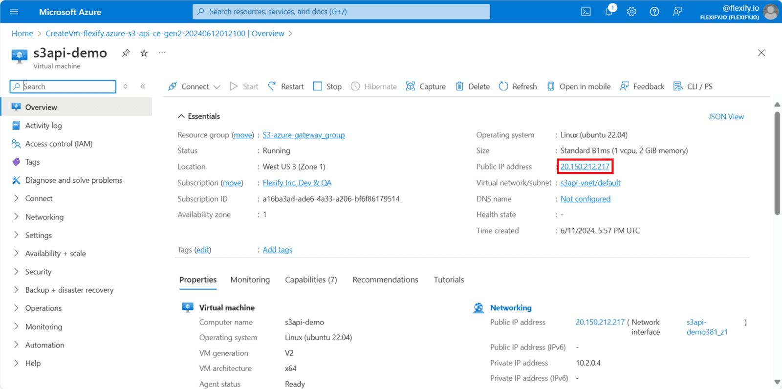 How to Run Amazon S3 Apps on Azure | Flexify.IO