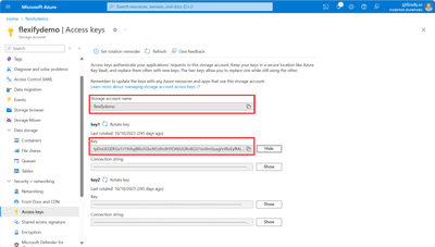 How to Run Amazon S3 Apps on Azure | Flexify.IO